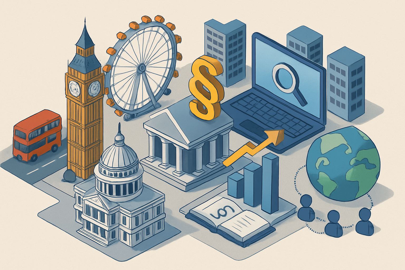Legal Tech's Geographic Divide: Why London Leads in LegalTech Investment