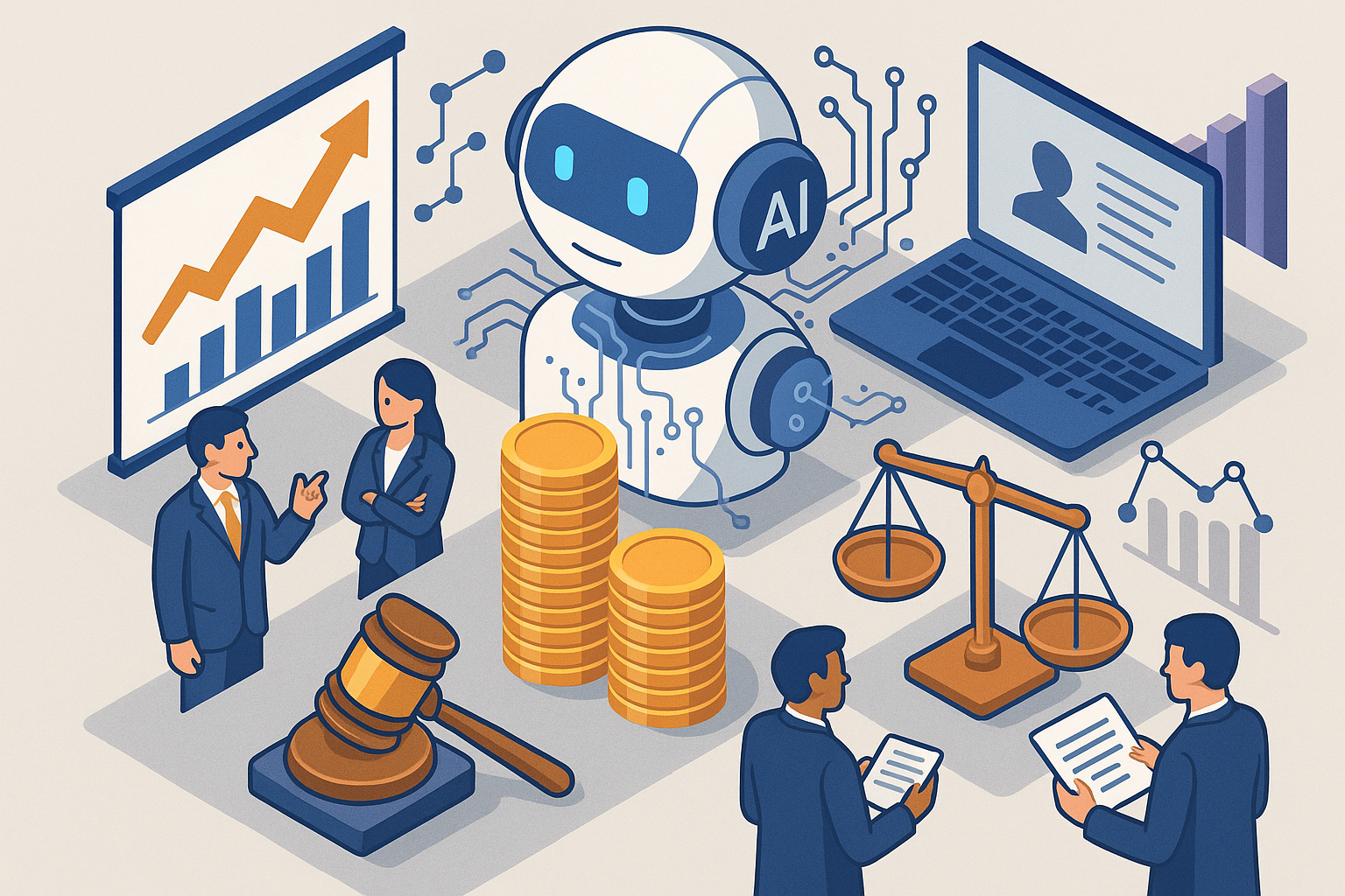 Legal AI Reality Check: $2.8B in Funding vs. Market Reality - What the ...