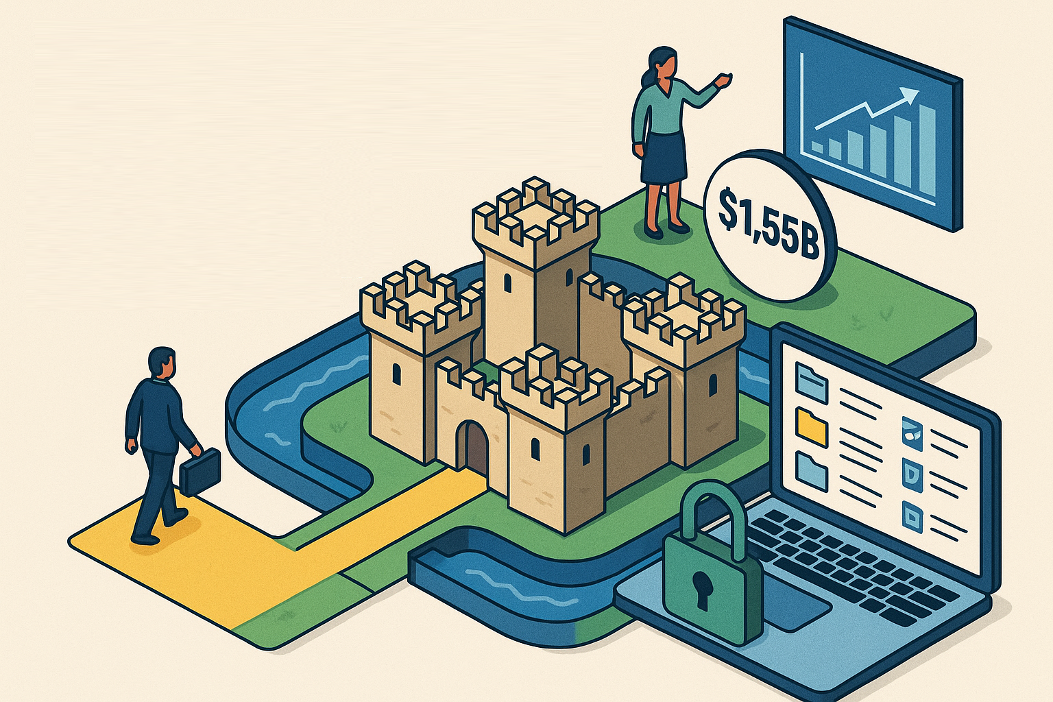 How iManage Became the $1B+ Legal Document Management King